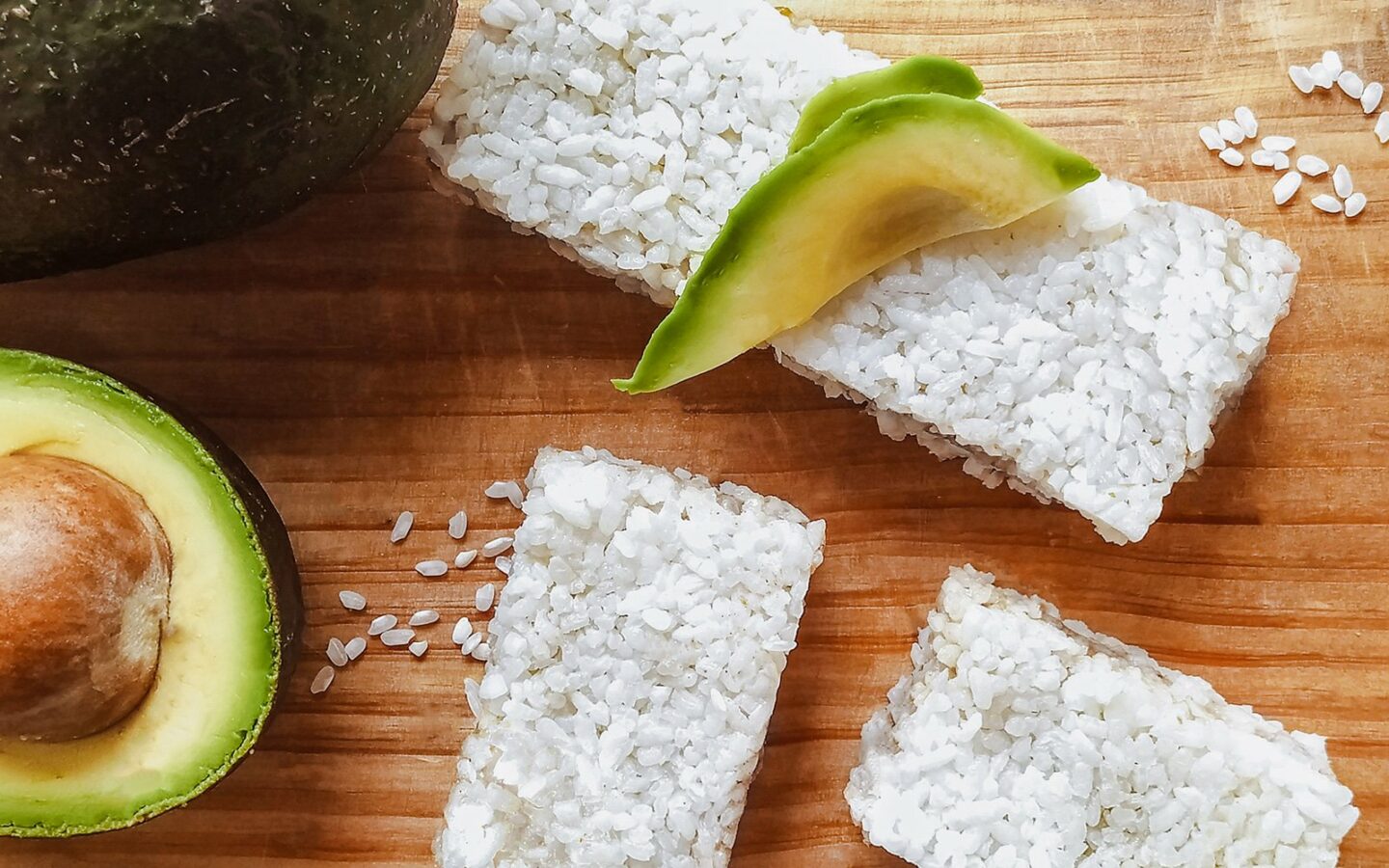Comment préparer des gâteaux de riz à manger à vélo, et comment les ...