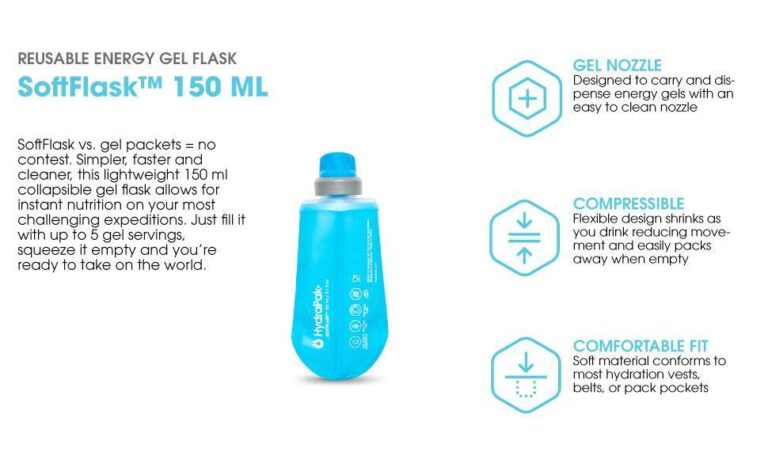 How to make and carry your own energy gels: 3 DIY Recipes – SIROKO ...