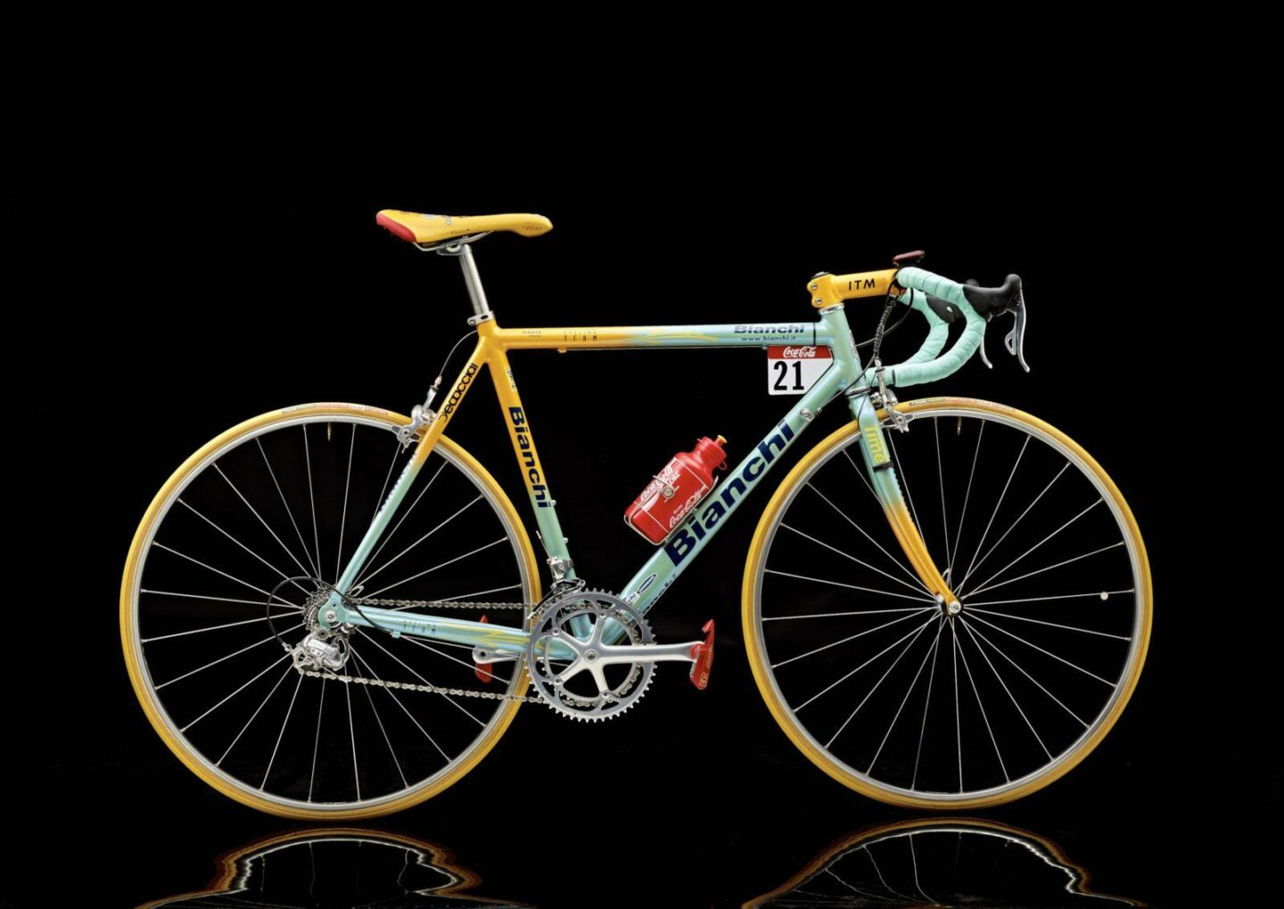 Tour de France bikes history - Part Two – SIROKO CYCLING COMMUNITY