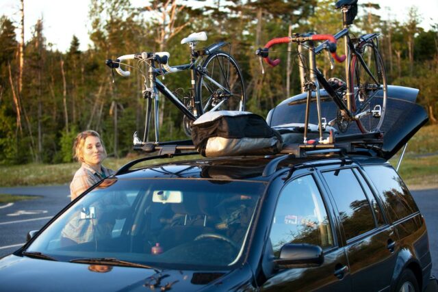 Most popular ways to transport your bike safely by car – SIROKO CYCLING ...
