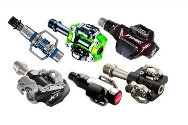 Guide to buying bicycle pedals: types, cleats and pros & cons of ...