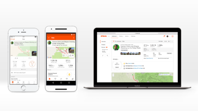 Strava: a basic guide for beginner cyclists – SIROKO CYCLING COMMUNITY