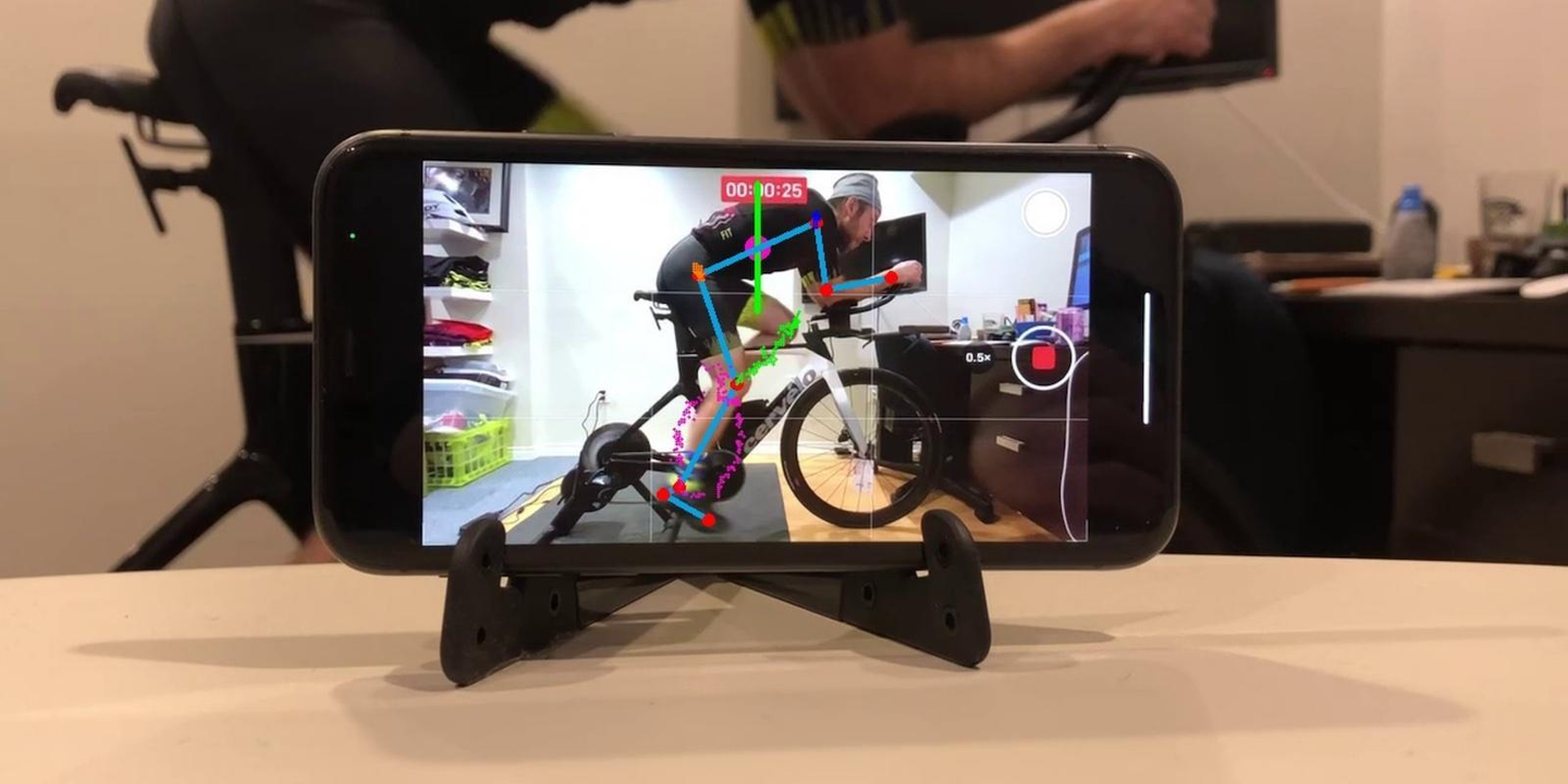 How to do a basic bike fitting using apps and YouTube – SIROKO CYCLING ...