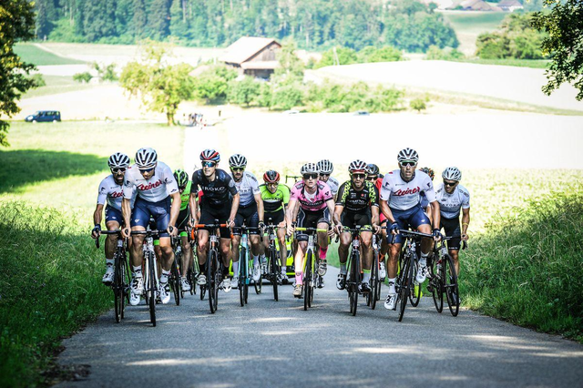 How to ride in a peloton – SIROKO CYCLING COMMUNITY