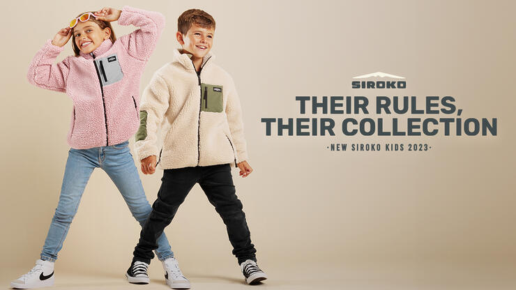 SIROKO - OFFICIAL STORE