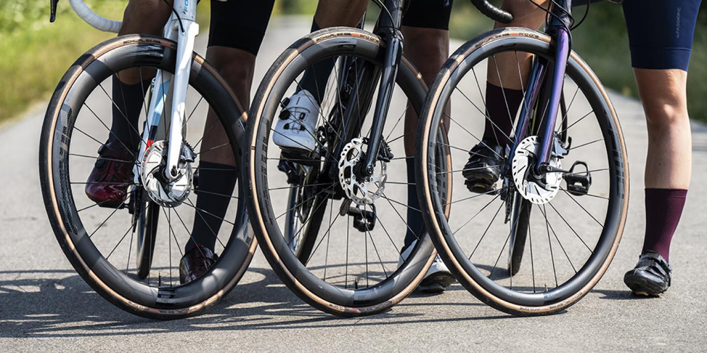 Different types of bicycle wheels explained – SIROKO CYCLING COMMUNITY