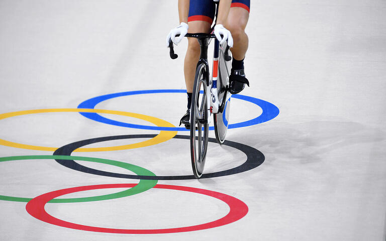 Cycling at the Olympic Games – SIROKO CYCLING COMMUNITY