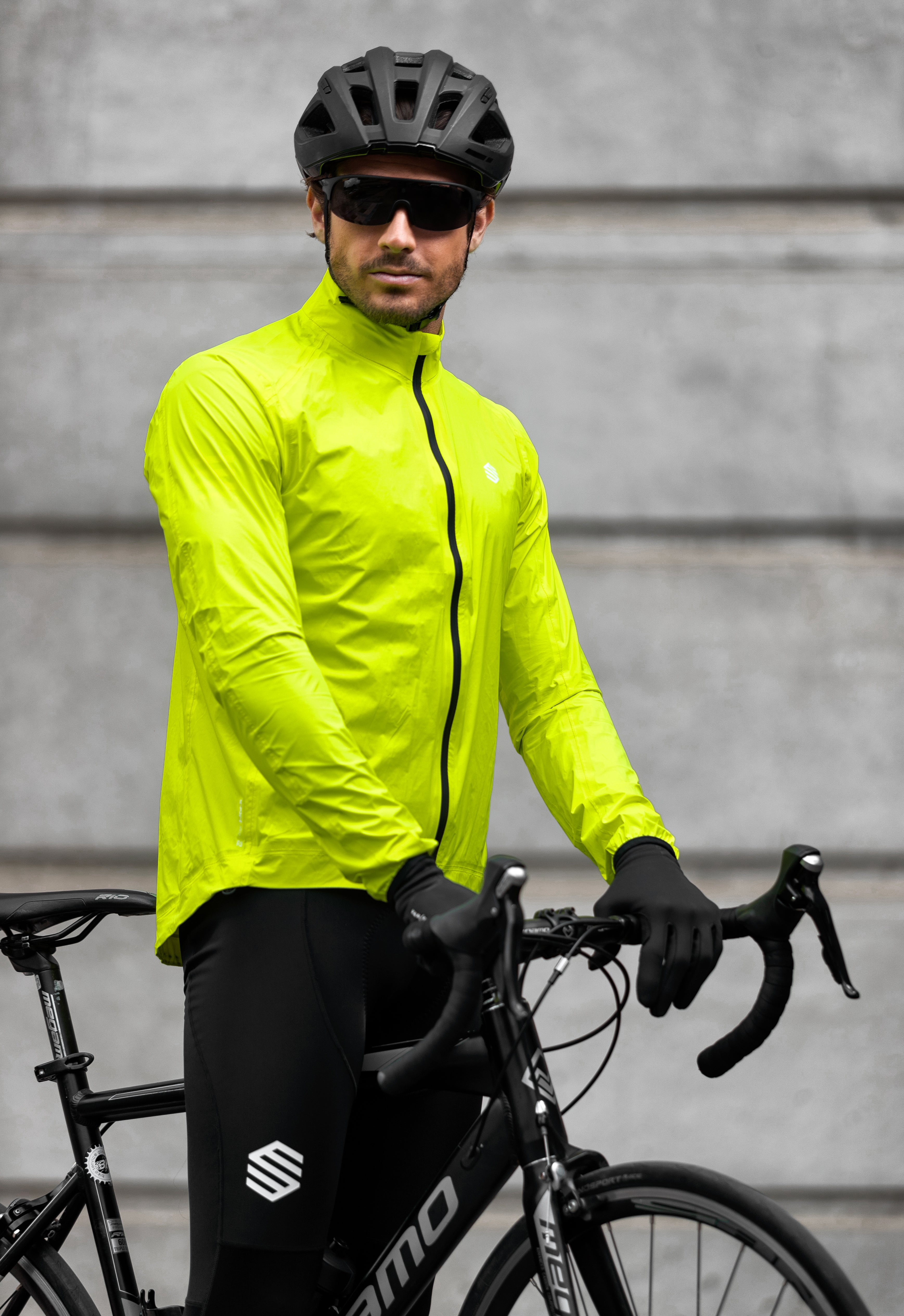 CYCLING RAIN JACKETS | SIROKO