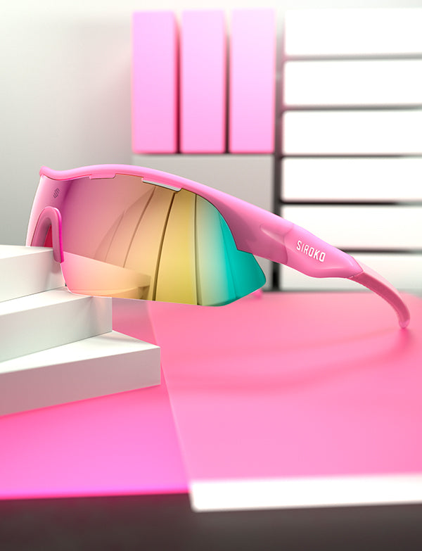 GAFAS DE SOL PARA RUNNING K3S CHICA | SIROKO