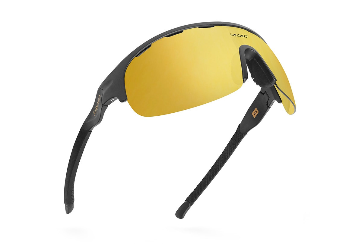 LUNETTES DE SPORT SIROKO TECH K3 DOWNHILL | SIROKO