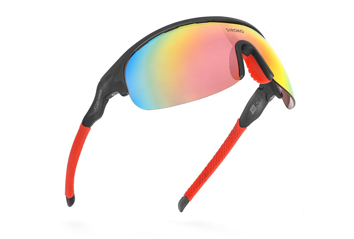 LUNETTES DE SPORT SIROKO TECH K3 VÉLODROME | SIROKO